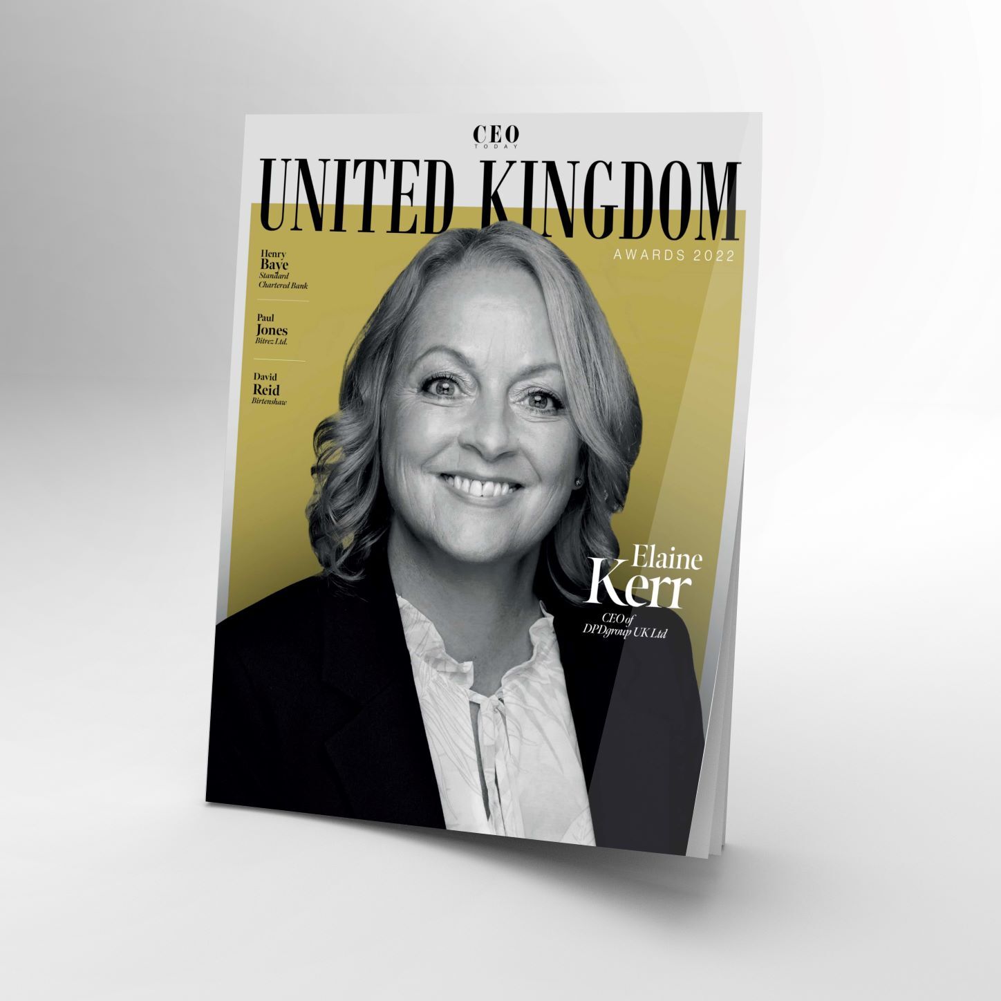 CEO Today UK Awards 2022